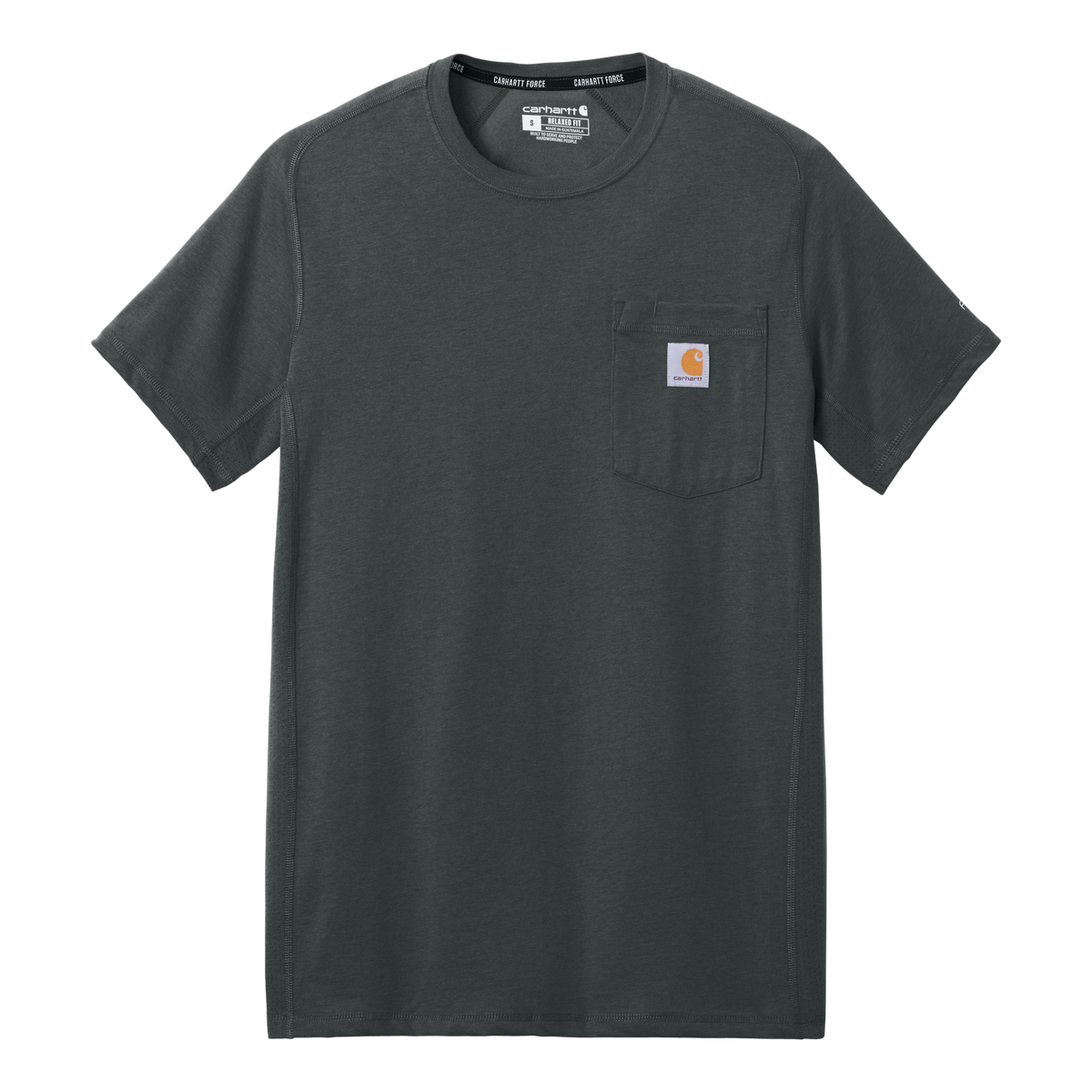 B2463 Force® Short Sleeve Pocket T-Shirt – Bryant Logo Store