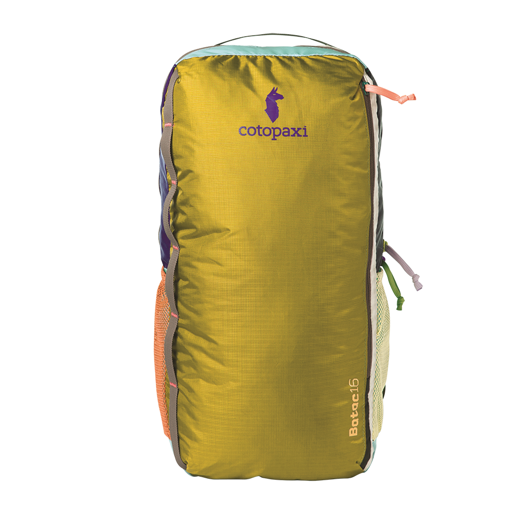 B2562 Batac 16L Backpack – Bryant Logo Store