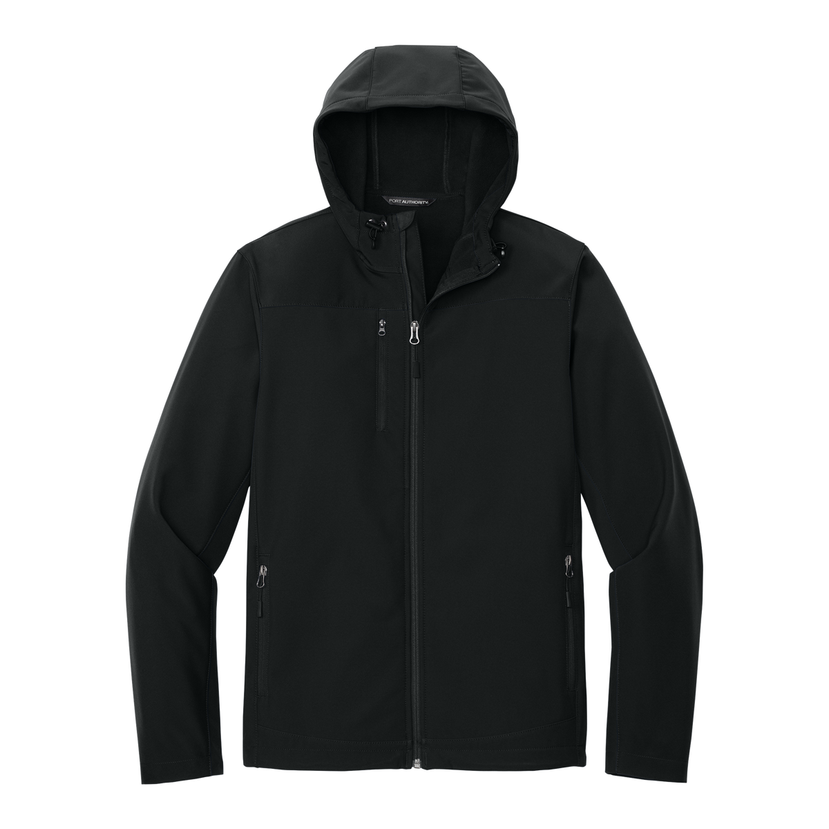 B2496M Hooded Core Soft Shell Jacket – Bryant Logo Store