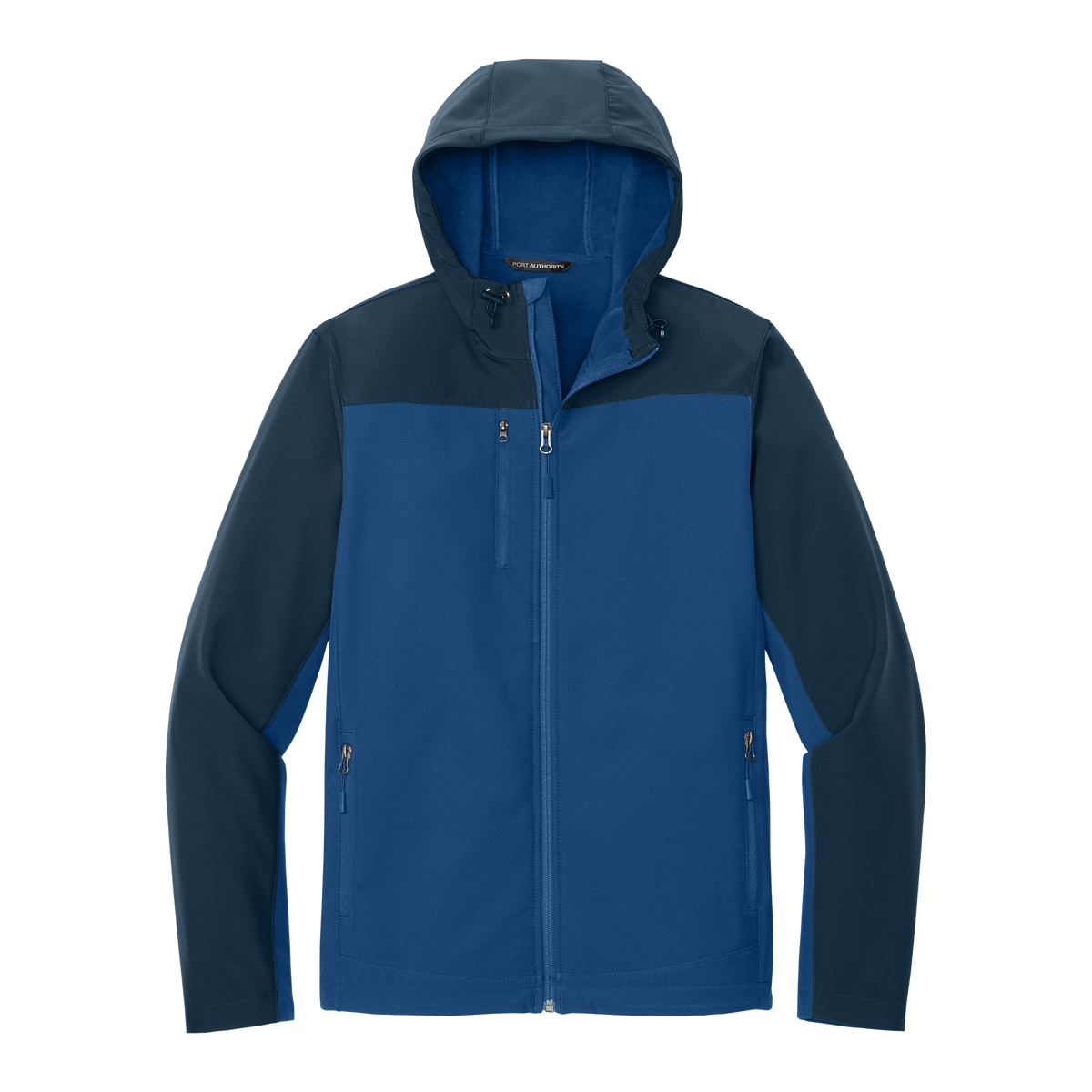 B2496M Hooded Core Soft Shell Jacket – Bryant Logo Store