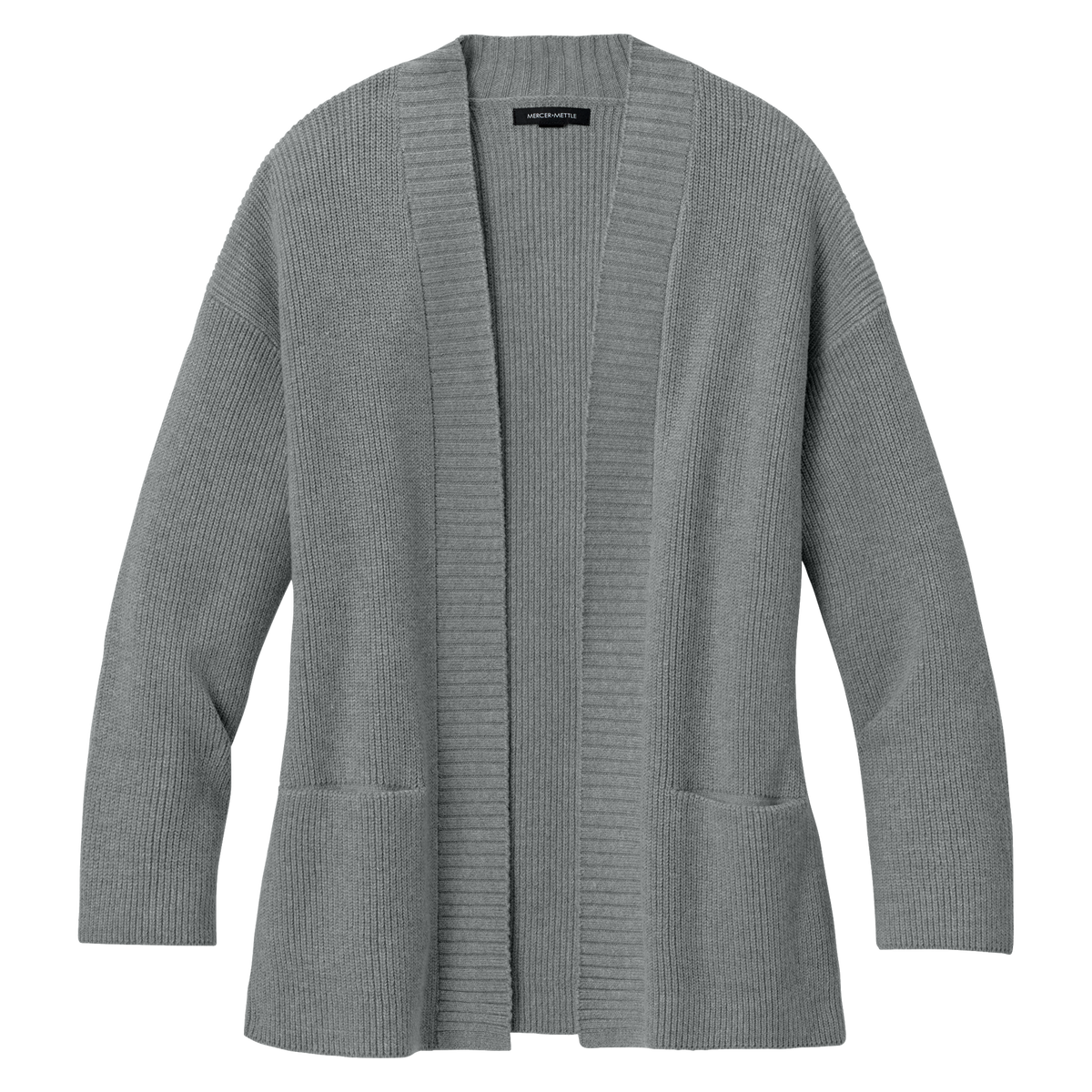 B2539 Ladies Open Cardi – Bryant Logo Store