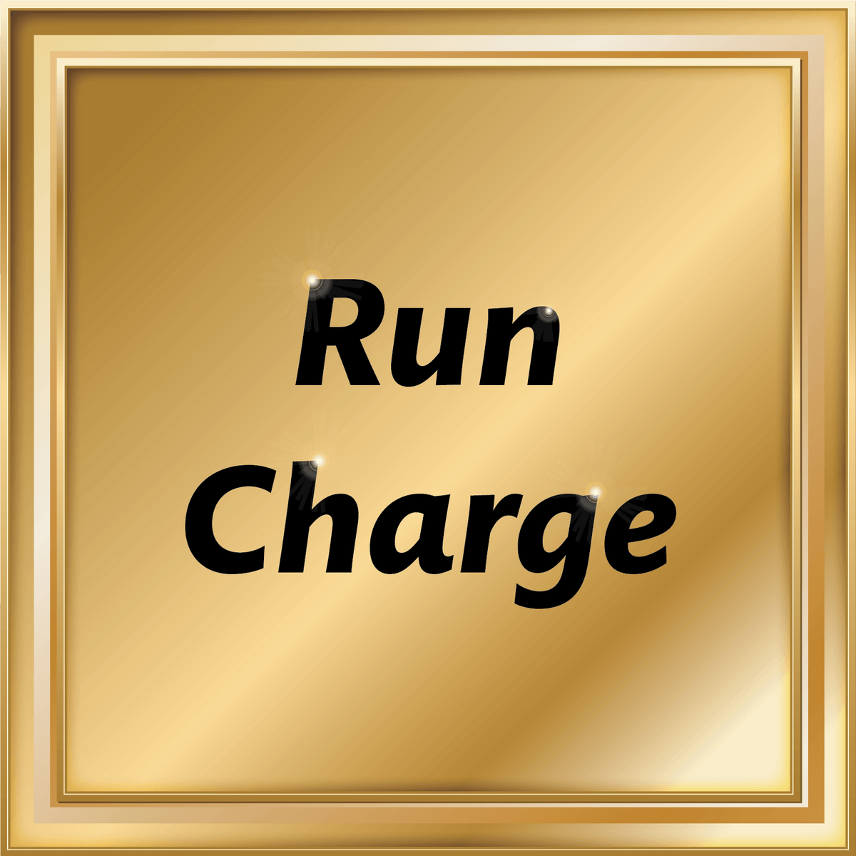 Run Charge – Bryant Logo Store